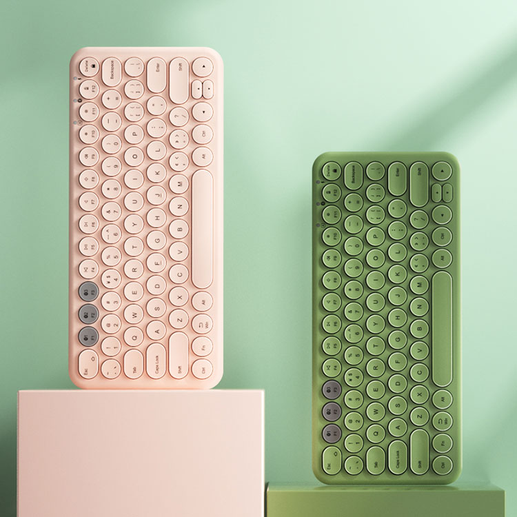 Hangshi Group, BOW, folding keyboard, Bluetooth keyboard, wireless ...